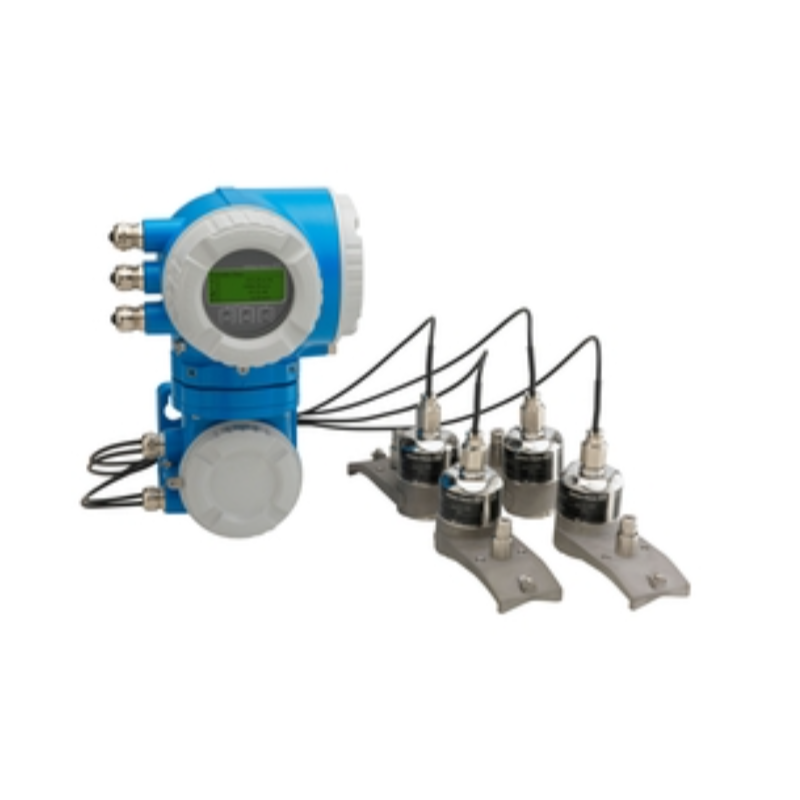 Ультразвуковой расходомер Proline Prosonic Flow P 500 Endress+Hauser ...